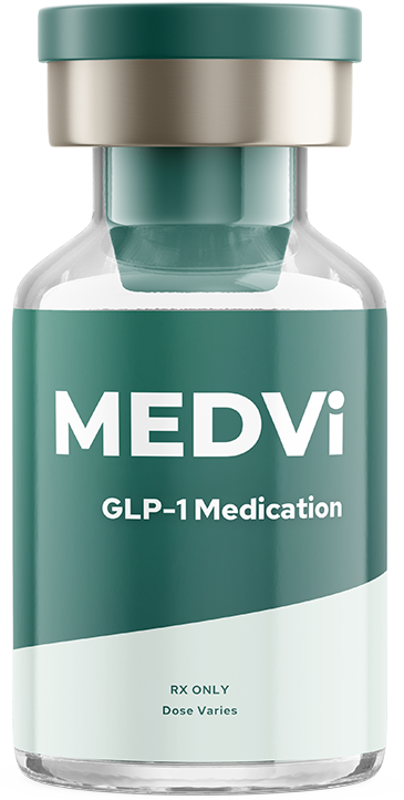 MEDVi - Personalized Weight Loss Solutions