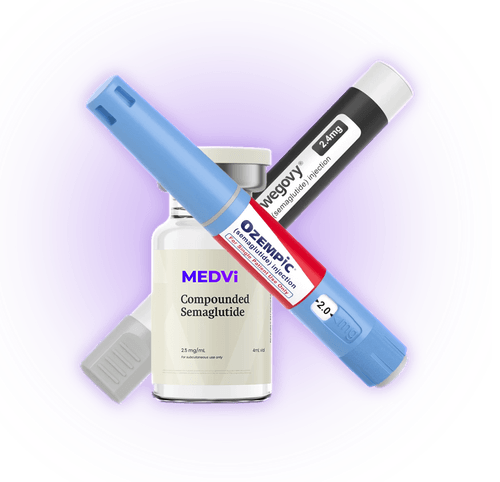 MEDVi - Personalized Weight Loss Solutions