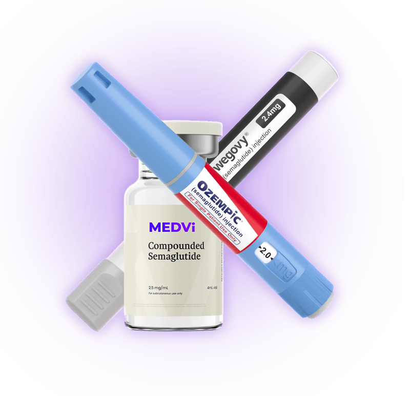 MEDVi - Personalized Weight Loss Solutions